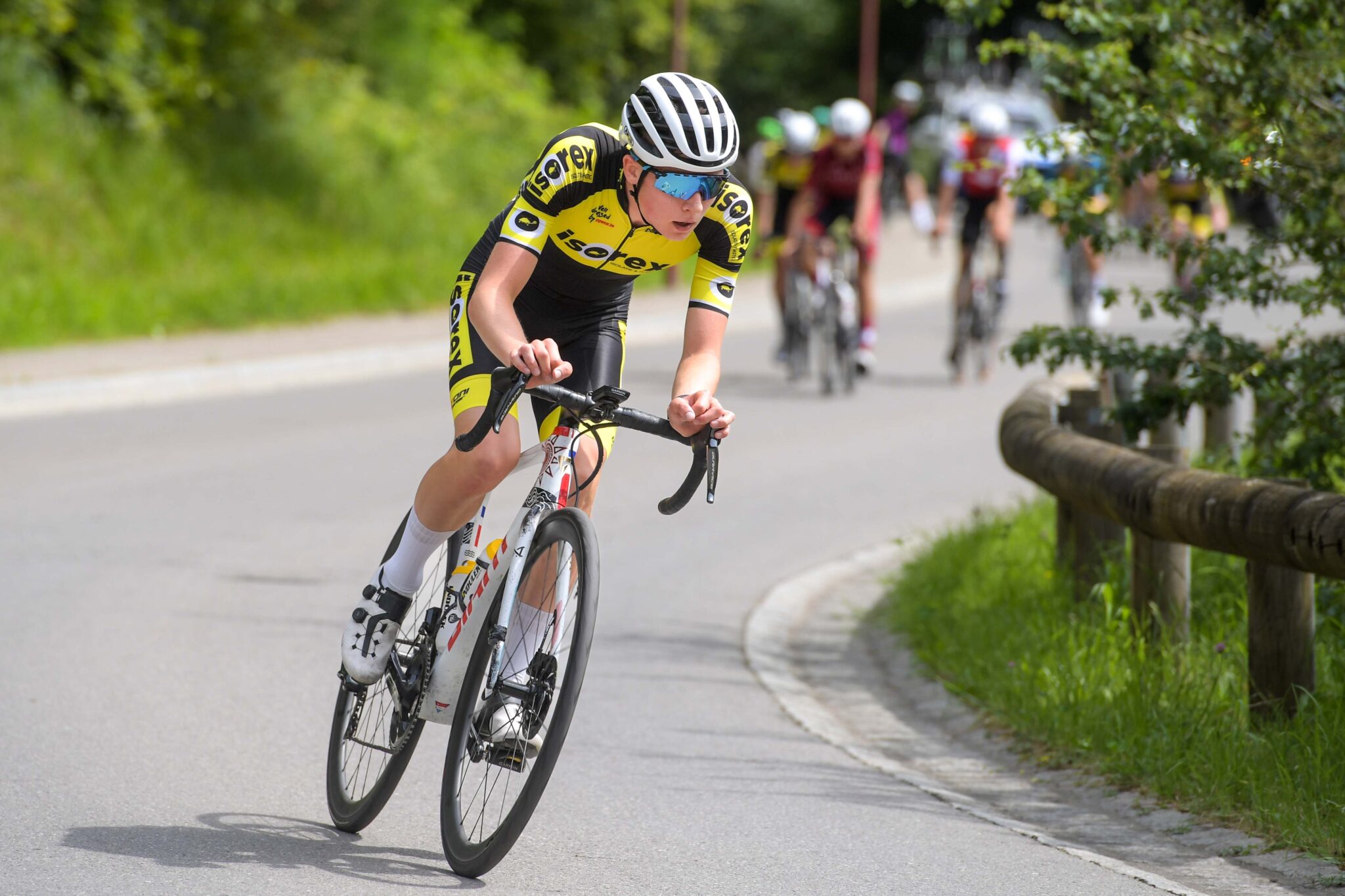 Youth Races 2026 - Škoda Tour de Luxembourg