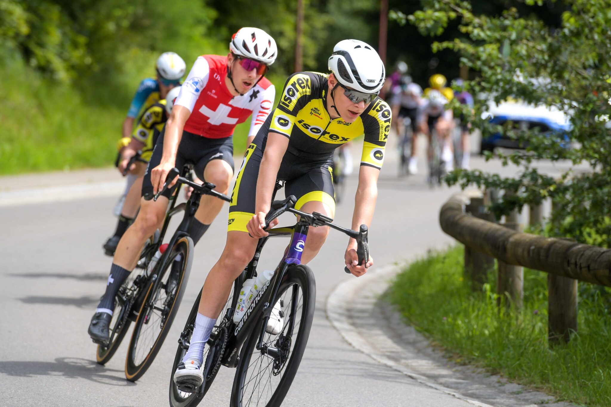 Youth Races 2026 - Škoda Tour de Luxembourg