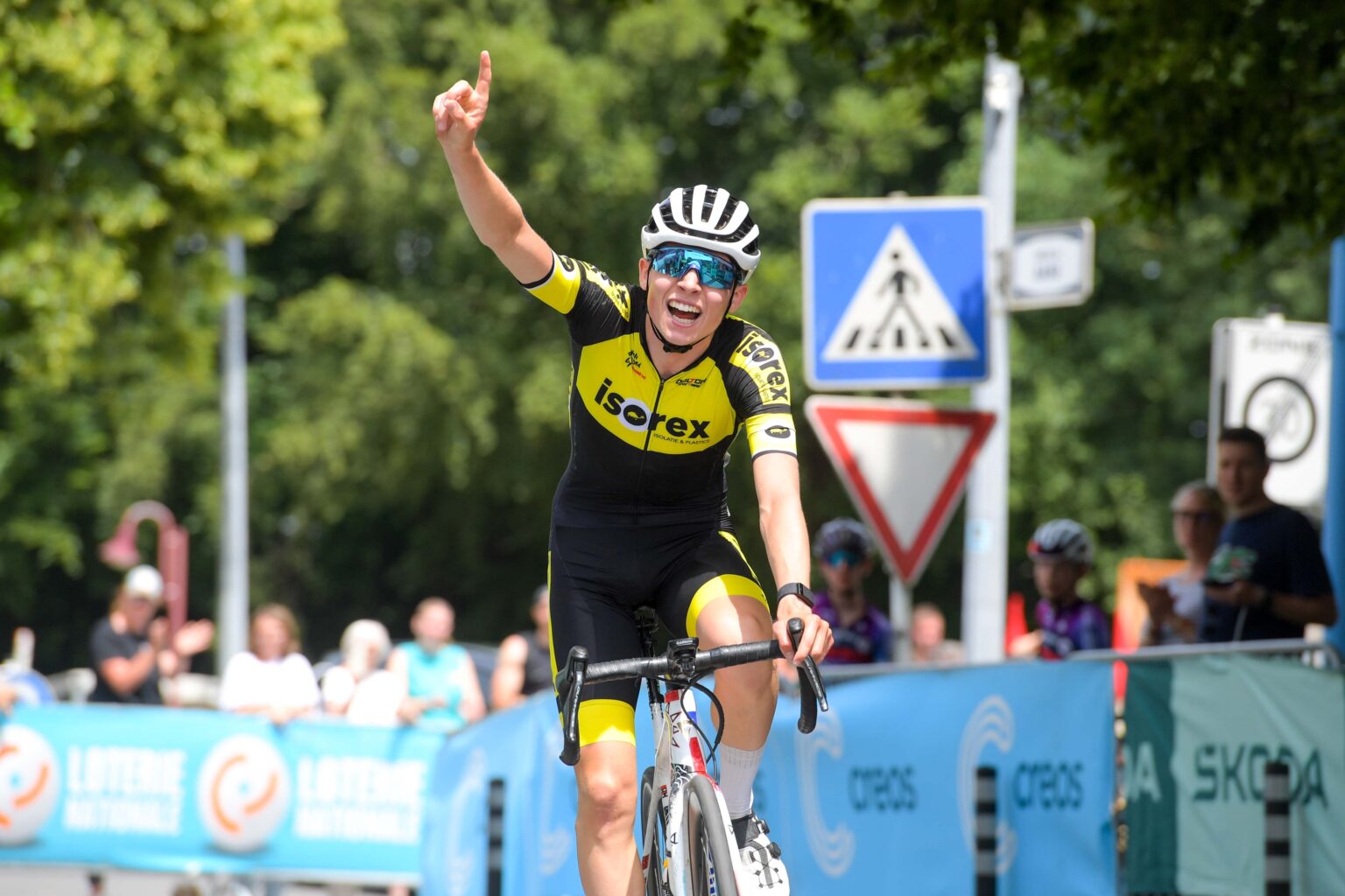 Youth Races 2026 - Škoda Tour de Luxembourg